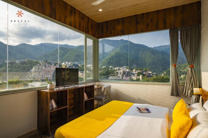 Zostel | Largest Branded Hostel Chain in India & Nepal