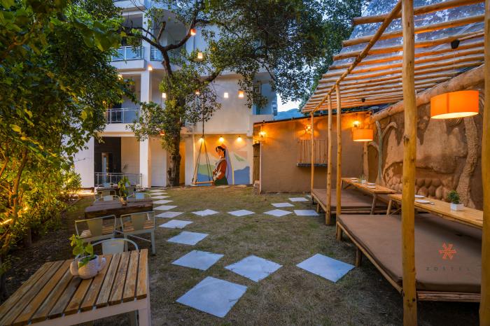 Zostel | Largest Branded Hostel Chain in India & Nepal