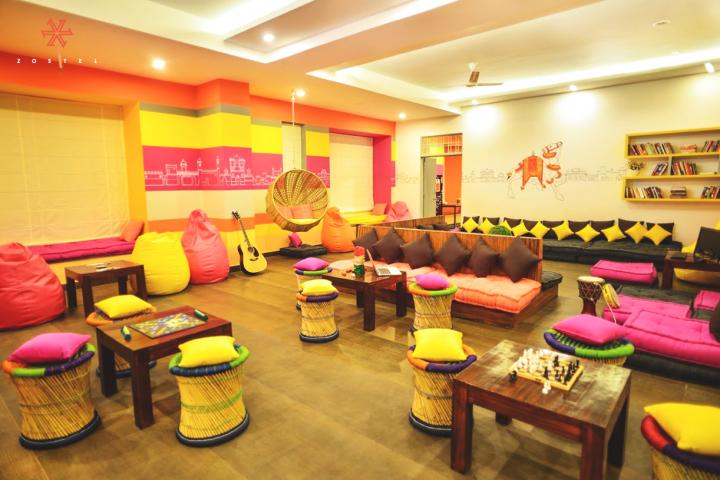 Zostel | Largest Branded Hostel Chain in India & Nepal
